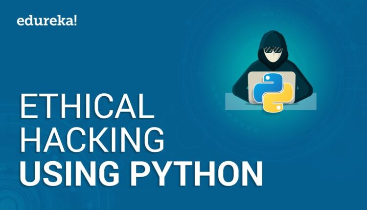 Kun je een hacker zijn met Python? - Sadvin.com