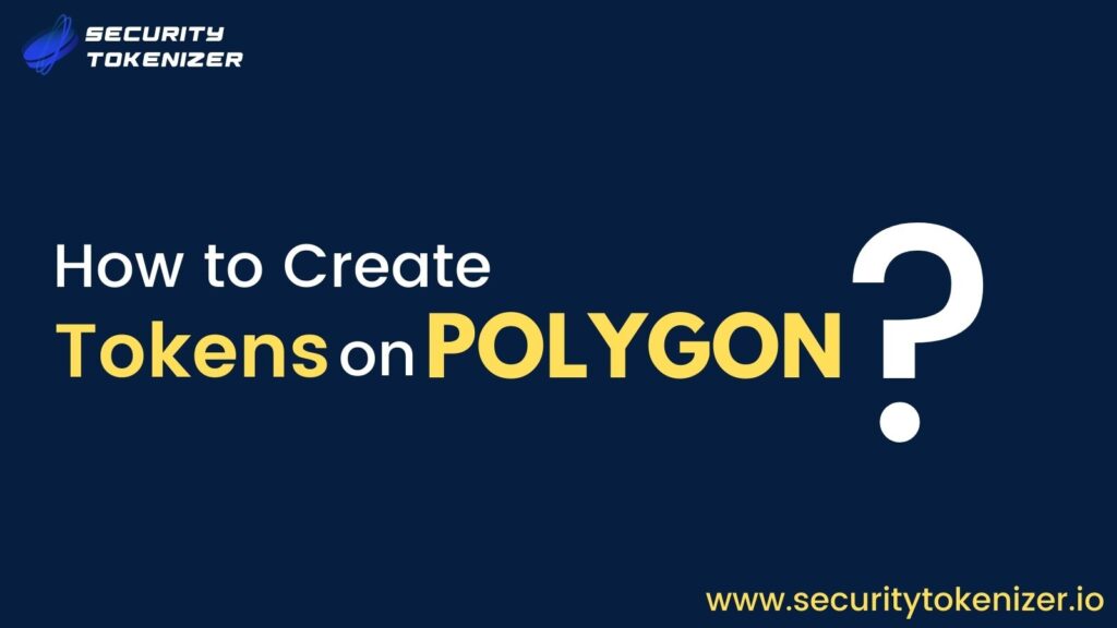 How do you get tokens on a Polygon? - Sadvin.com