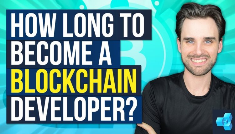 ¿Cuánto tiempo lleva aprender el desarrollo de blockchain? - Sadvin.com