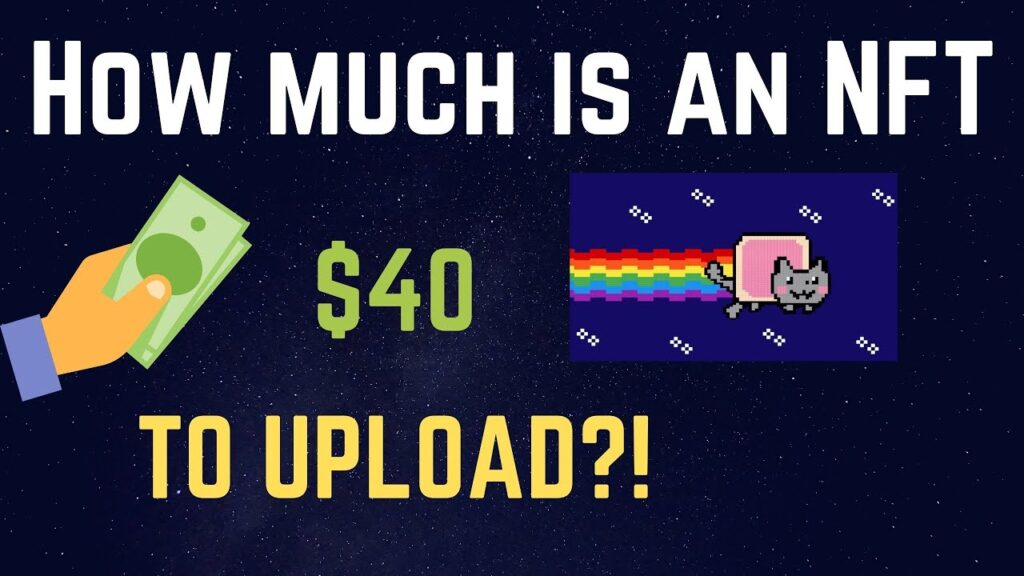 ¿Cuánto cuesta cargar una colección NFT en OpenSea? - Sadvin.com