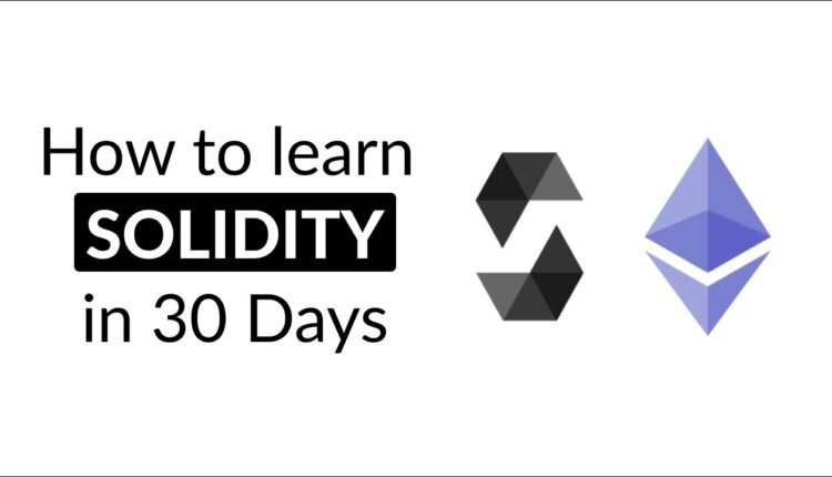 ¿Es posible aprender Solidity desde cero? - Sadvin.com