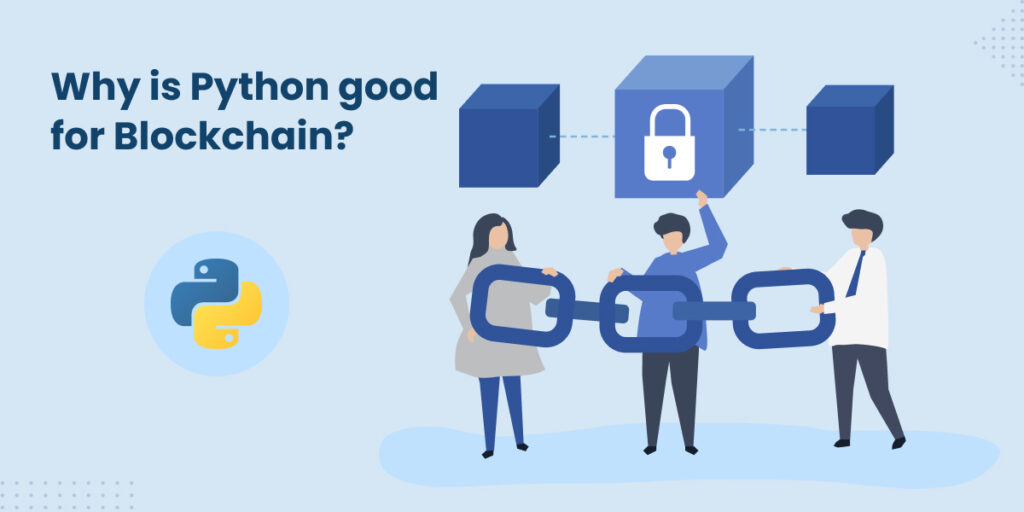 Python est-il nécessaire pour la blockchain ? - Sadvin.com