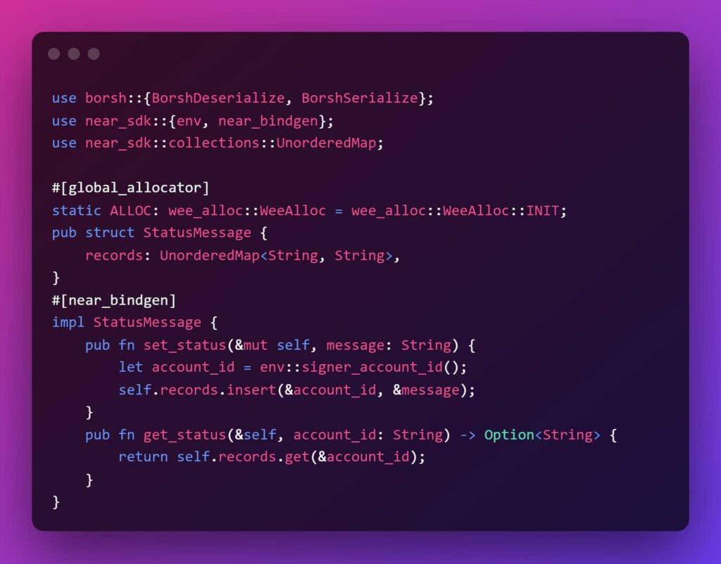¿En qué código están escritos los contratos inteligentes? - Sadvin.com