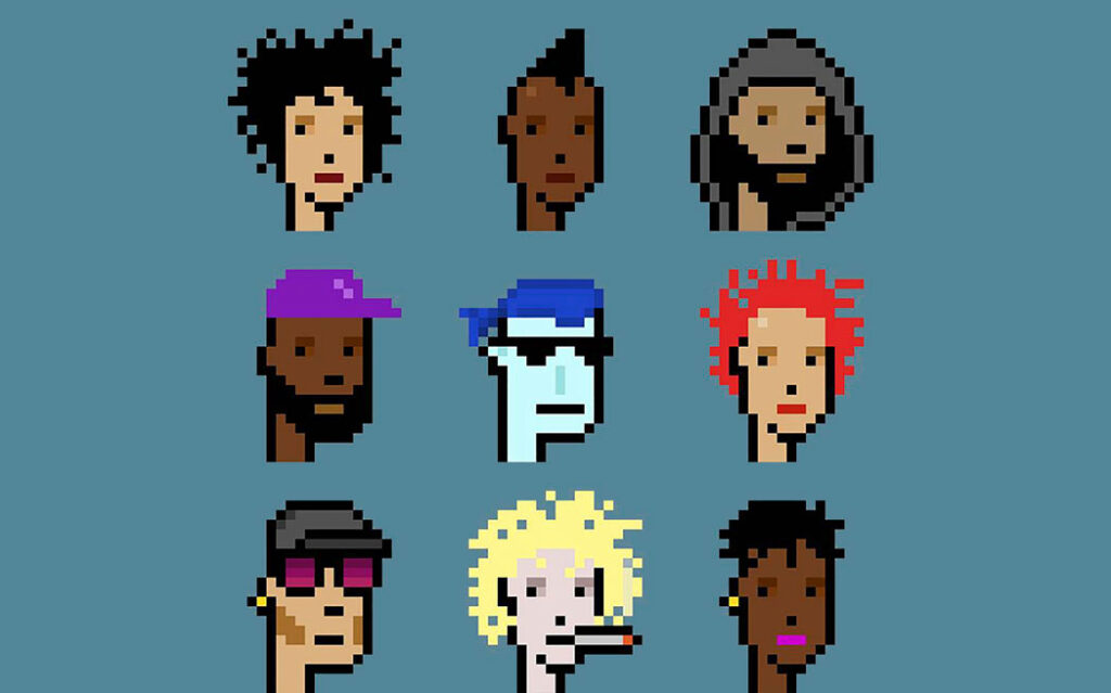 Was ist der Zweck von CryptoPunks? - Sadvin.com