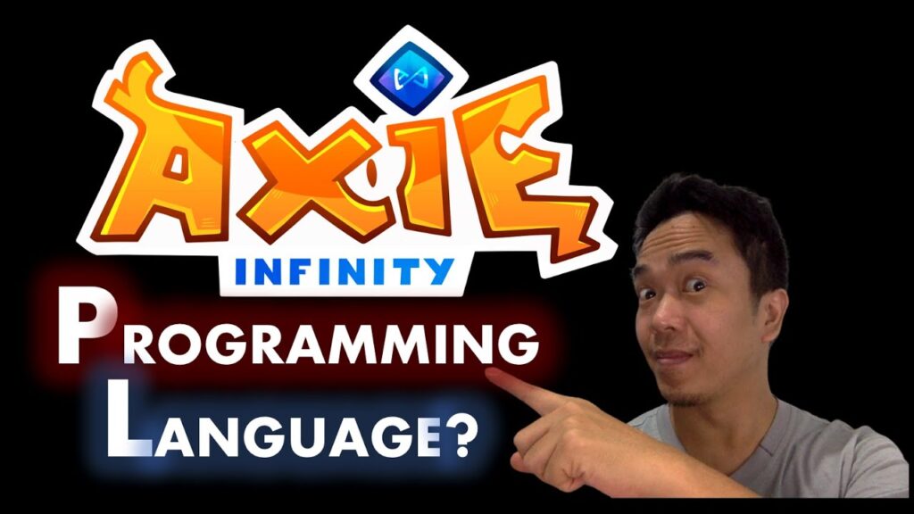 ¿Qué lenguaje de programación utiliza AXIE Infinity? - Sadvin.com