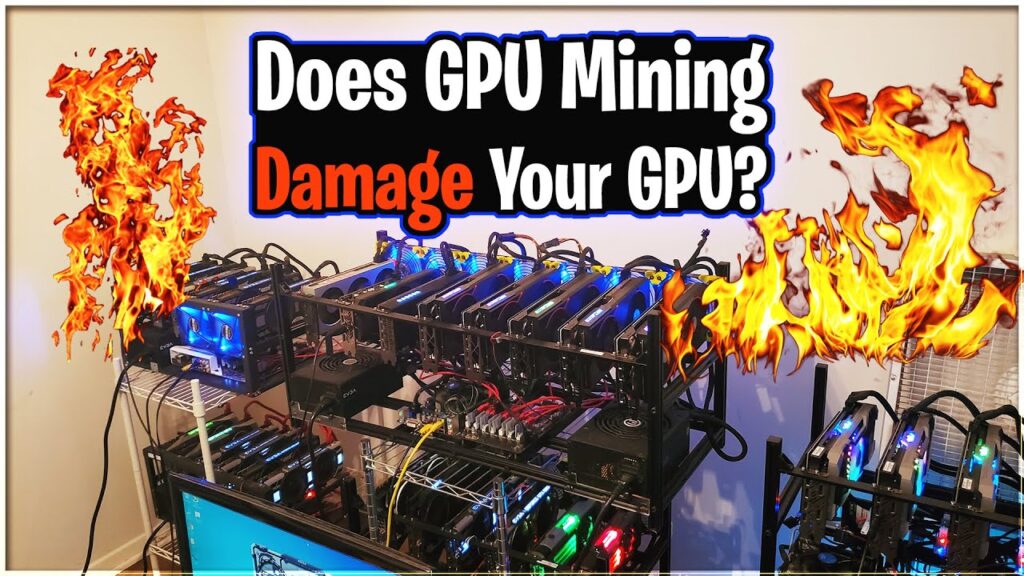 ¿La criptominería destruye tu GPU? - Sadvin.com