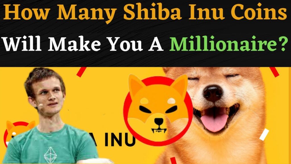 ¿Cuántos Shiba Inu te harán millonario? - Sadvin.com