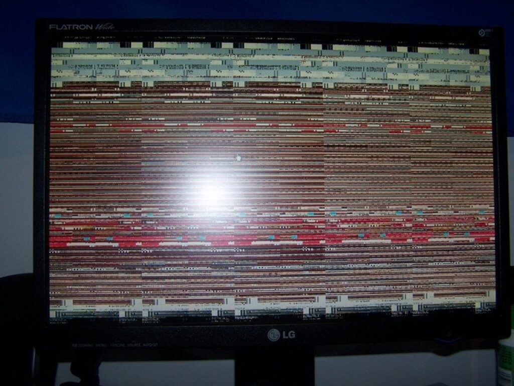 What GPU failure looks like? - Sadvin.com
