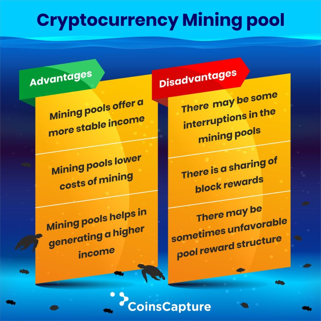 What is the advantage of a mining pool? - Sadvin.com